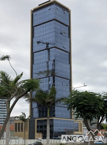 Escritório em Marginal de Luanda - Angocasa