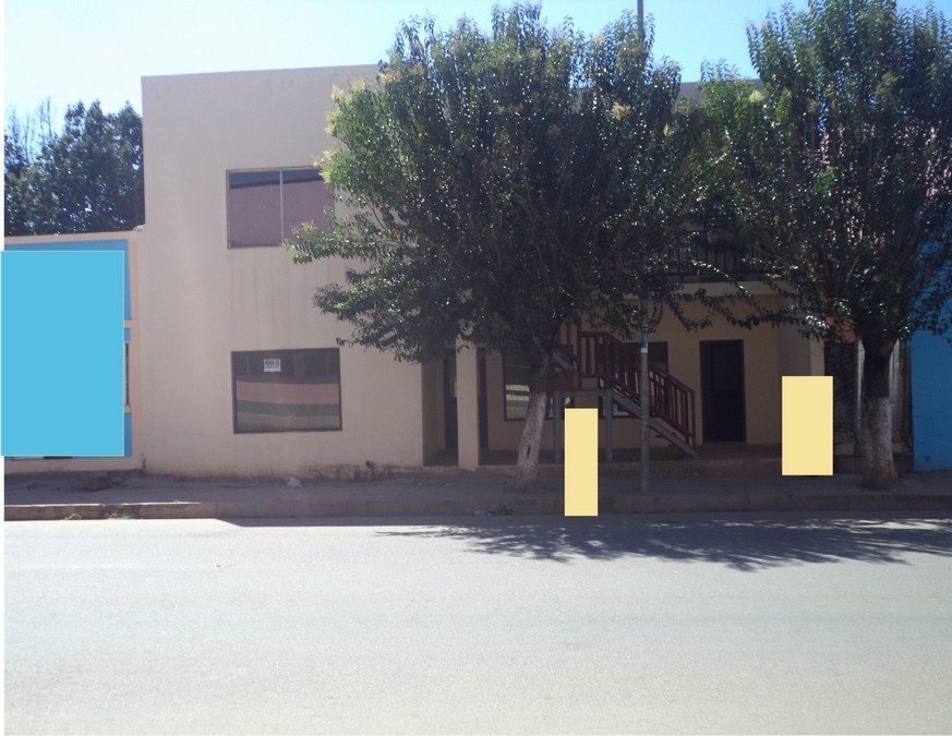 Empreendimento Comercial em Caála (Huambo) - Angocasa