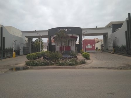 Vivenda em Condomínio Infinity Residence - Angocasa