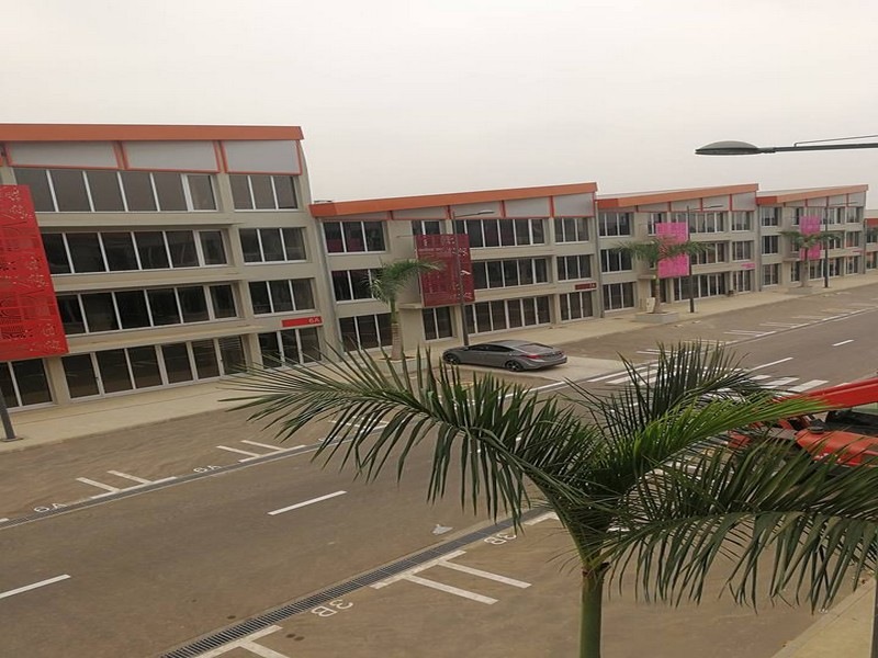 Loja em Luanda Retail Park - Angocasa