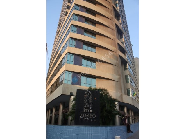 Apartamento T2 em Zimbo Tower - Angocasa