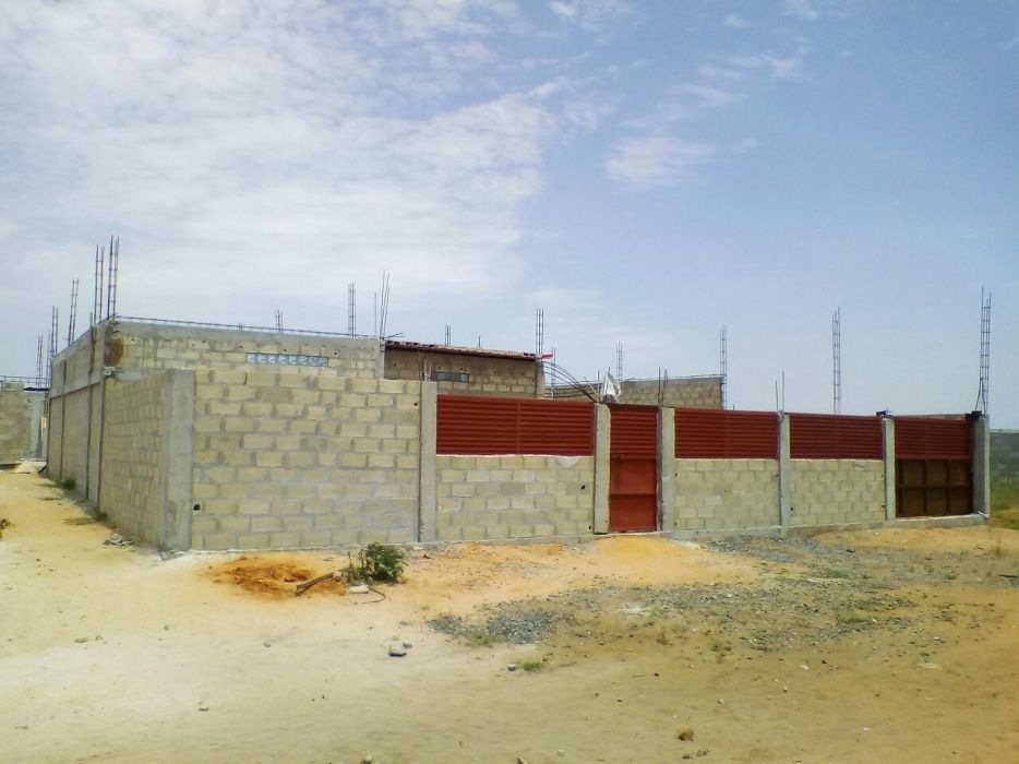 Vivenda T3 em Zango 3 - Angocasa