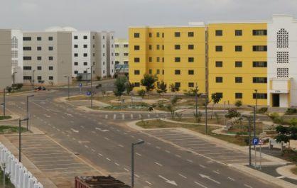 Apartamento T3 em KK5000 - Angocasa