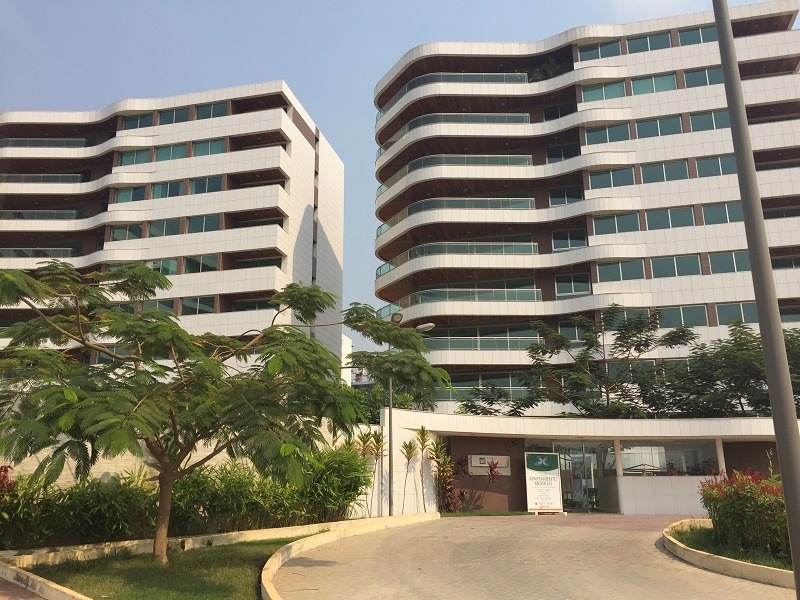 Apartamento T4 em Residencial Morabeza (Talatona) - Angocasa