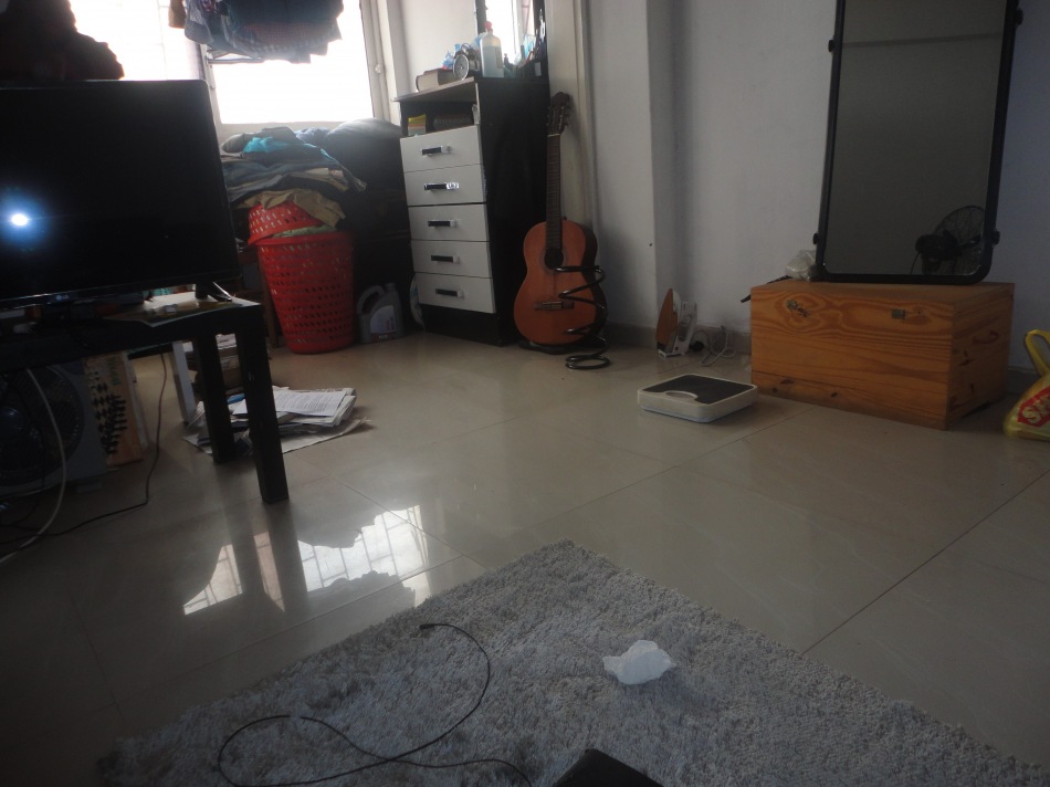 Apartamento T2 em SICCAL Towers - Angocasa