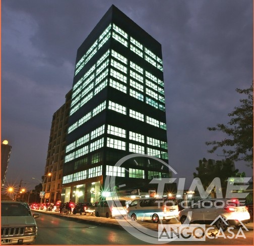 Apartamento T1 em Edifício Ocean Corner (Ilha do Cabo) - Angocasa