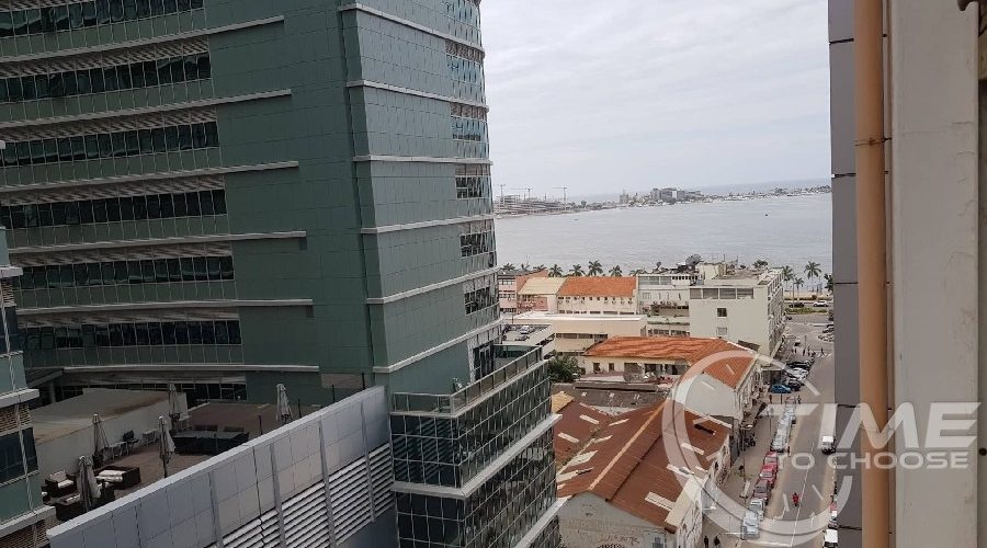 Apartamento T2 em Siccal Towers (Ingombota) - Angocasa
