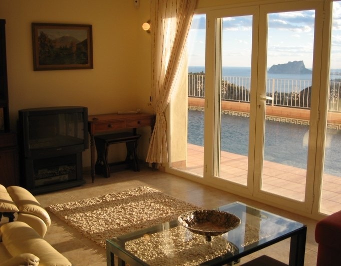 Vivenda V6 em Cumbra del Sol - Angocasa