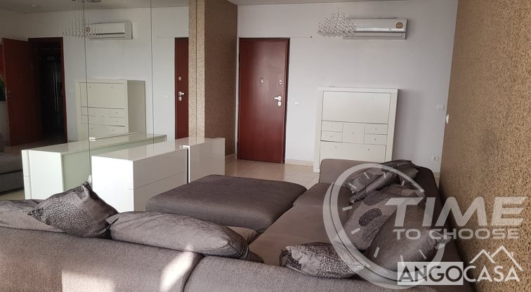 Apartamento T3 em Zimbo Tower (Maculusso) - Angocasa