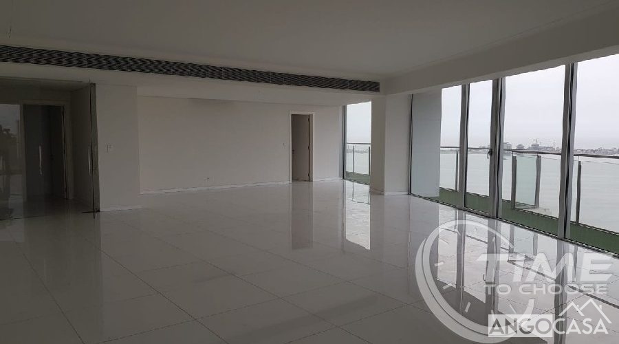 Apartamento T4 em Torre Ambiente (Ingombota) - Angocasa
