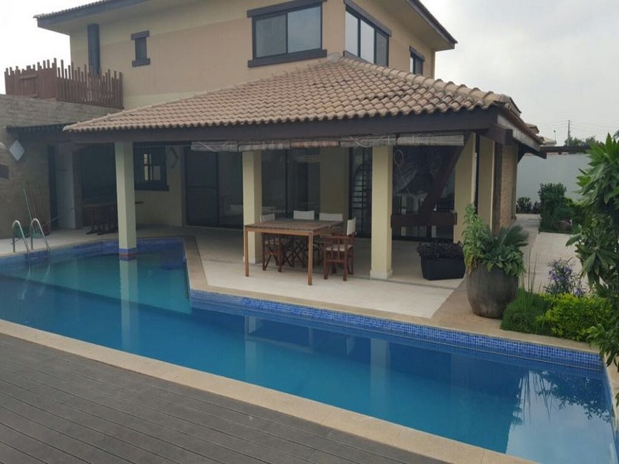 Condomínio Oceano Sul, Luanda