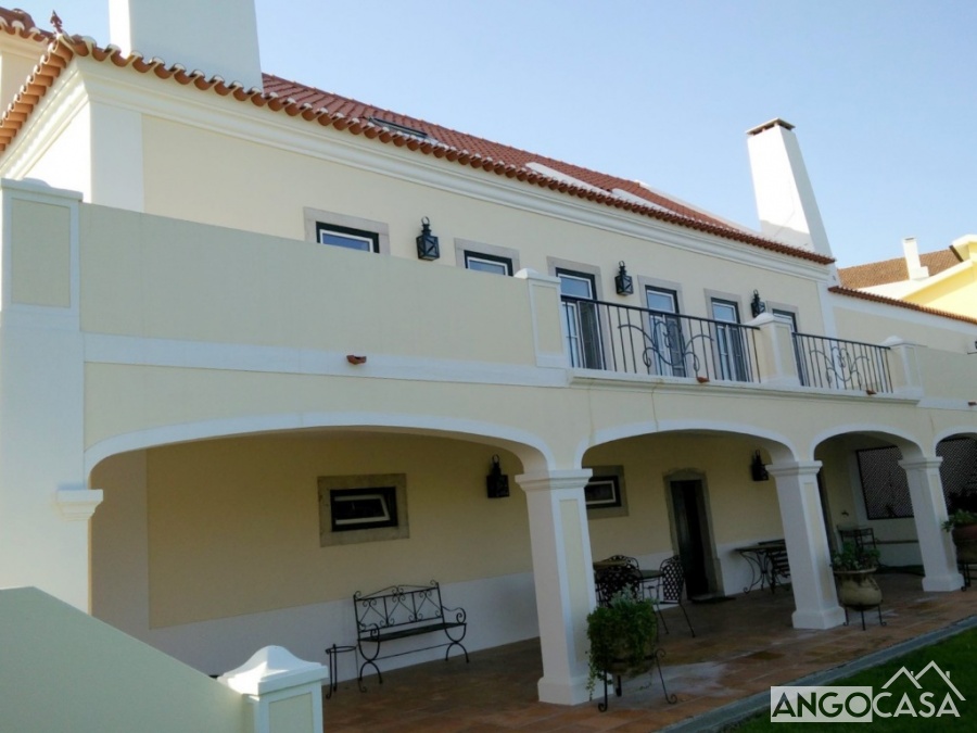 Quinta em Centro - Angocasa