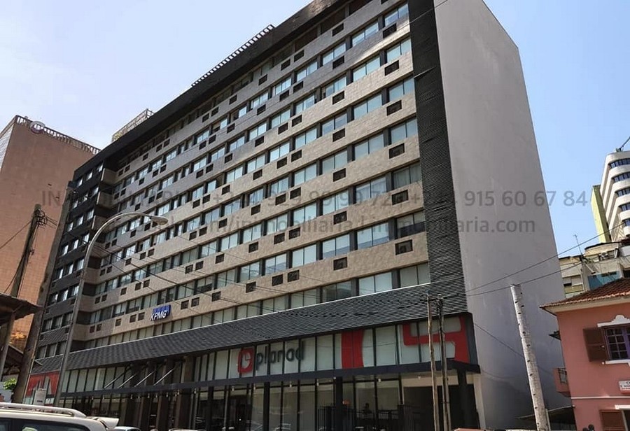 Apartamento T3 em Edifício Planad (Ingombotas) - Angocasa