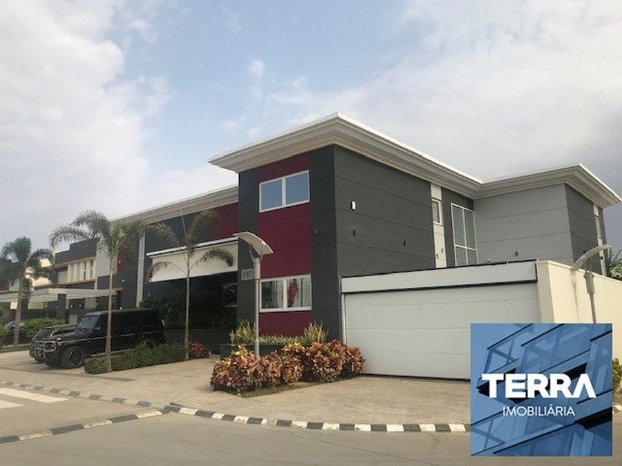 Vivenda V4 em Infinity Residence (Talatona) - Angocasa