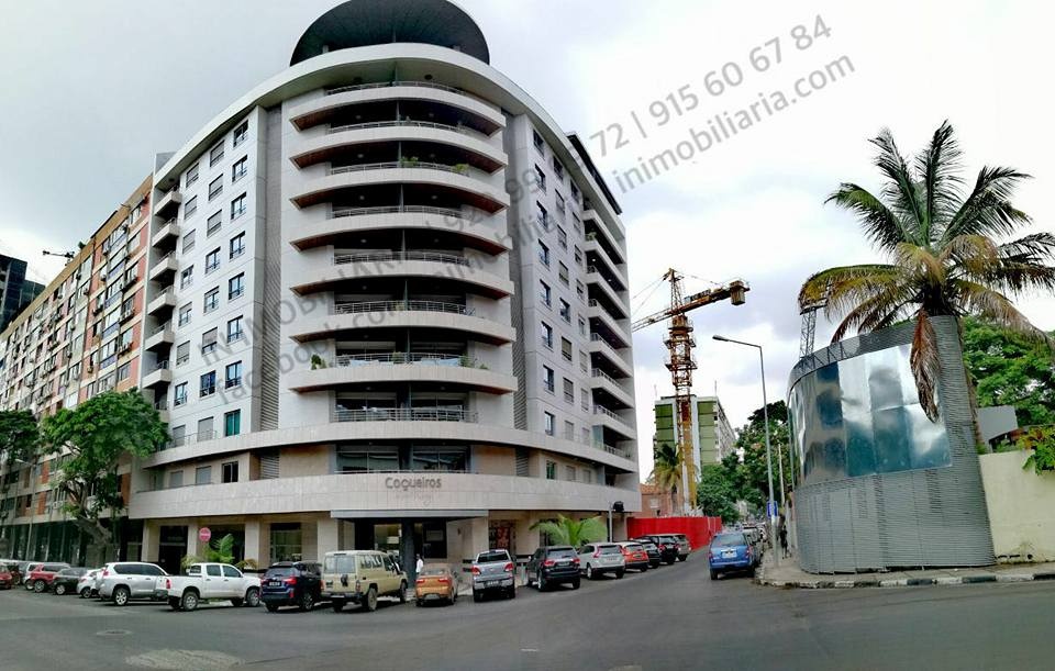 Apartamento T2 em Coqueiros Luanda Living - Angocasa