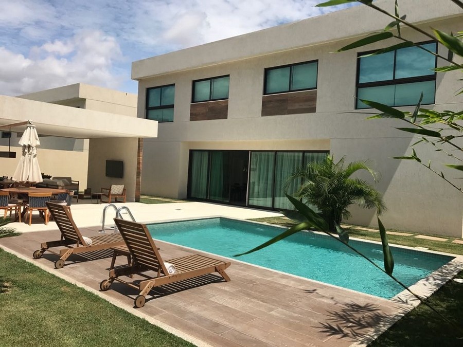 Vivenda V4 em Condomínio Malunga Residence (Talatona) - Angocasa