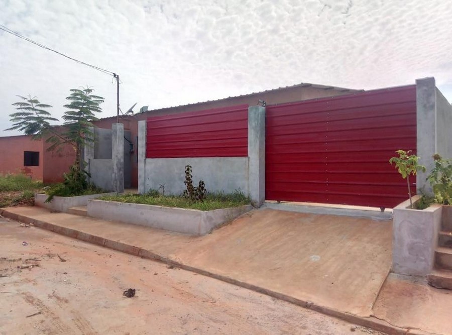 Vivenda V3 em Zango 4 - Angocasa