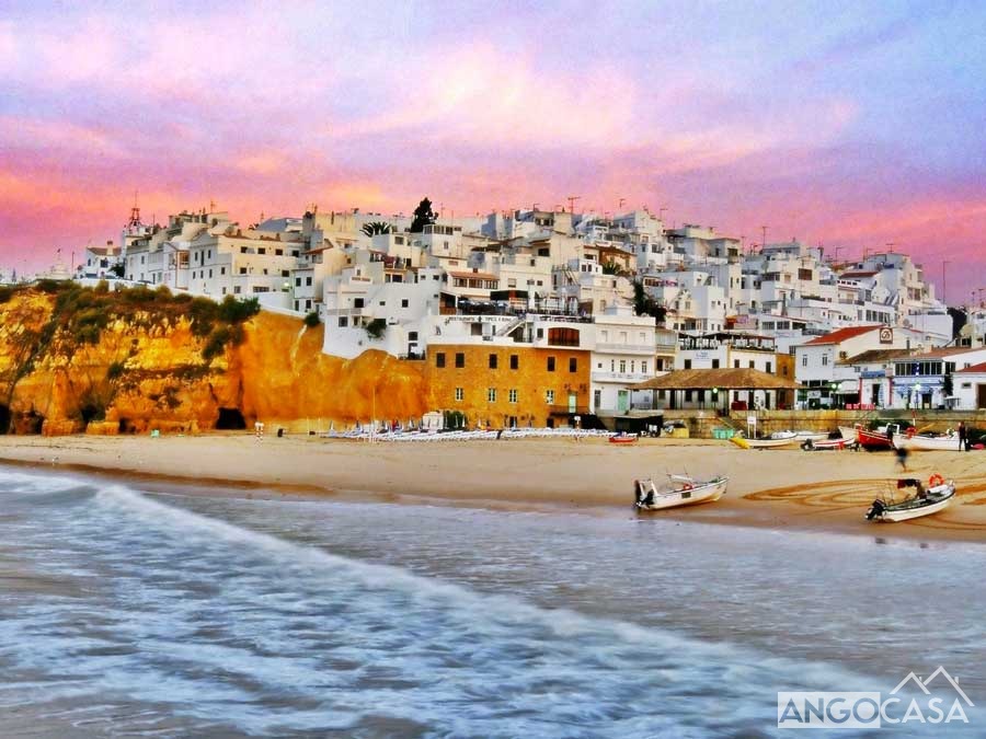Apartamento T2 - Angocasa