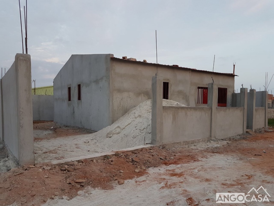 Vivenda V3 em Zango - Angocasa