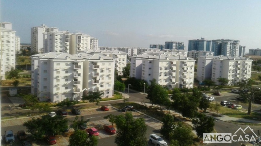 Apartamento T3 em Kilamba - Angocasa