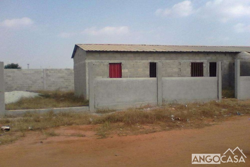 Vivenda V2 em Zango - Angocasa