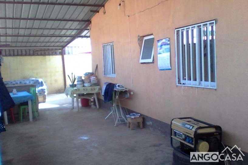 Vivenda V3 em Zango - Angocasa