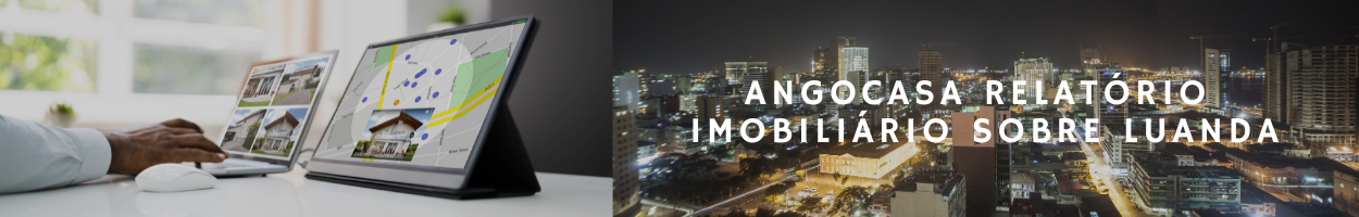 O portal imobiliário de Angola - Comprar, vender e arrendar! - Angocasa