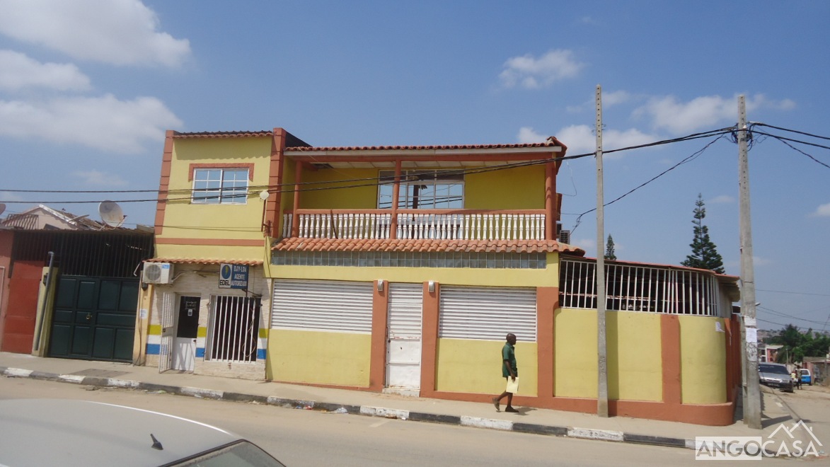 Vivenda V4 em Luanda - Angocasa