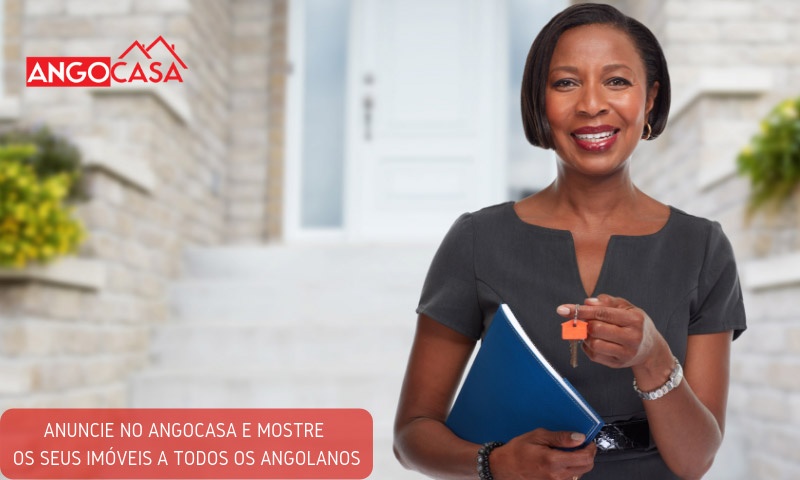 Notícias - Anuncie no AngoCasa e mostre os seus imóveis a todos os angolanos - Angocasa