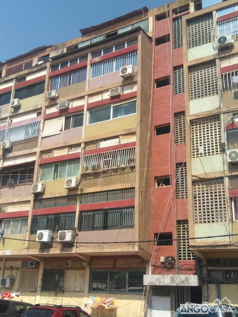 Apartamento em Cassenda - Angocasa