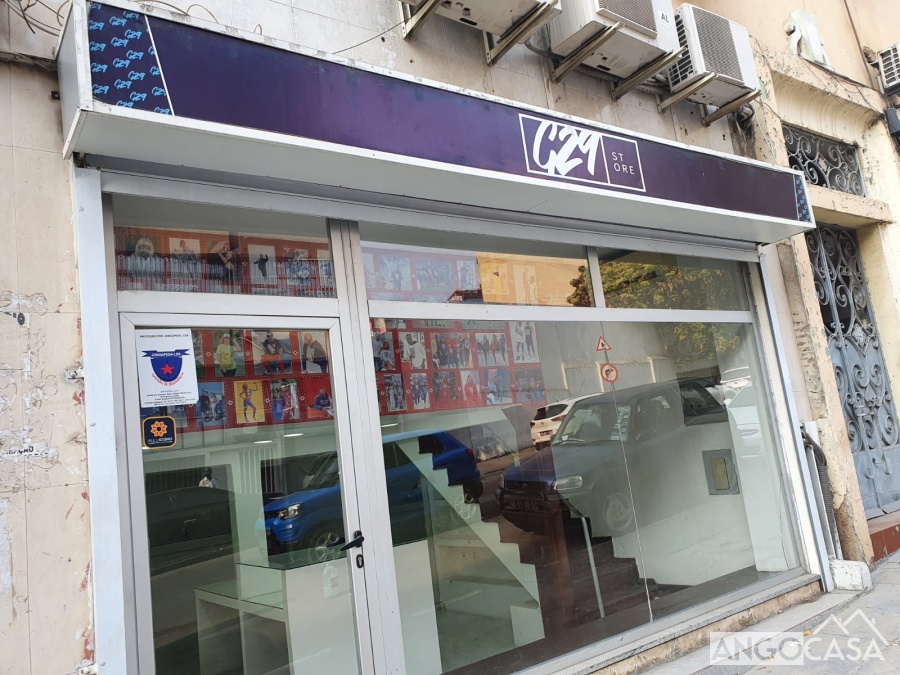 Loja em Ingombota - Angocasa