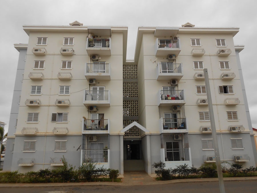 Apartamento T3 em Centralidade do Kilamba - Angocasa