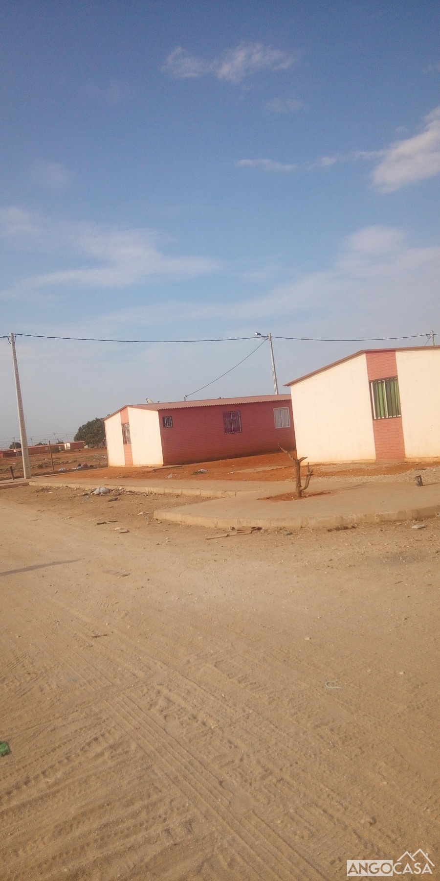 Vivenda V2 em Zango 3 - Angocasa
