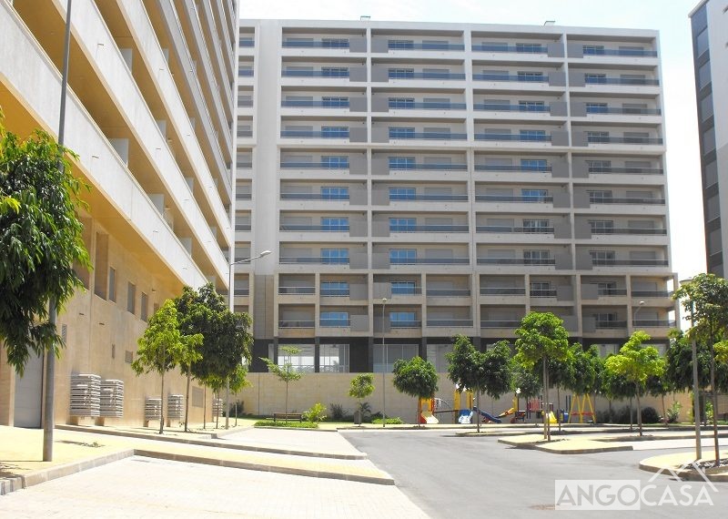Apartamento T3 em Condomínio Rosalinda - Angocasa