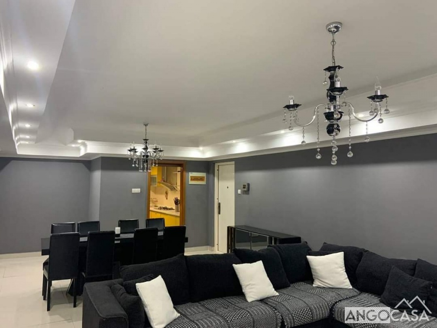 Apartamento em Condomínio Vida Pacífica (Zango 0) - Angocasa