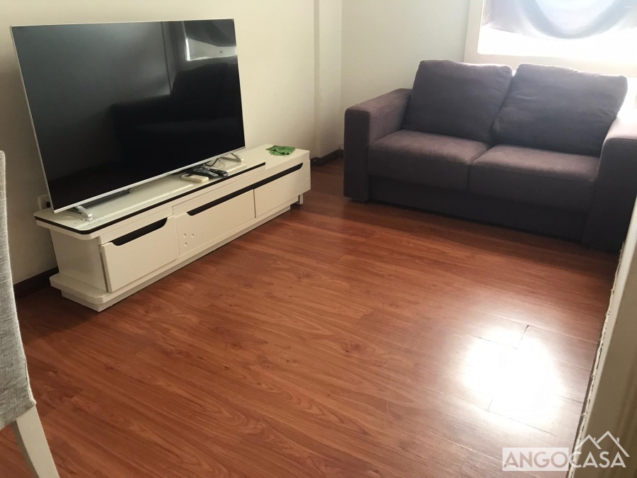 Apartamento T1 em Largo da Maianga, junto ao BFA sede - Angocasa