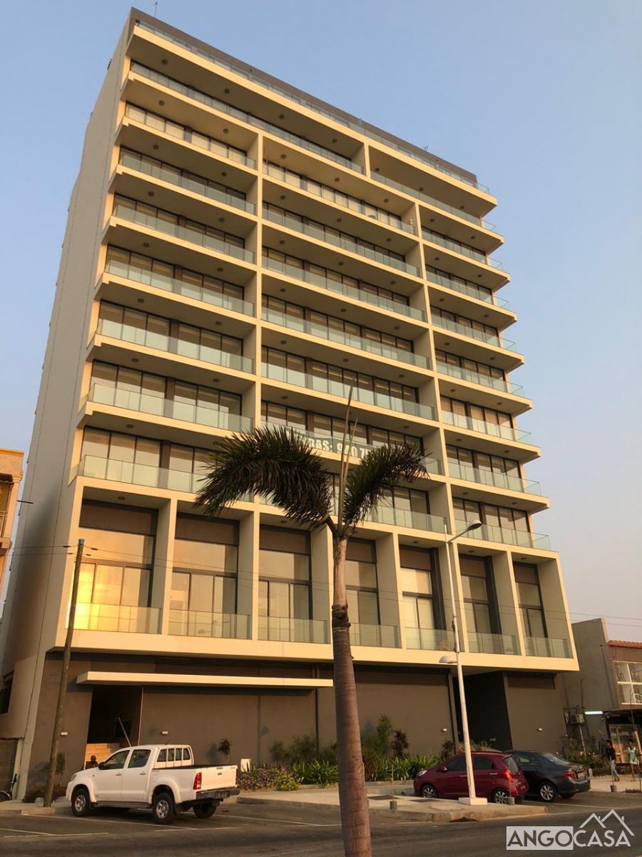 Apartamento T1 em Edifício Ocean Corner - Angocasa