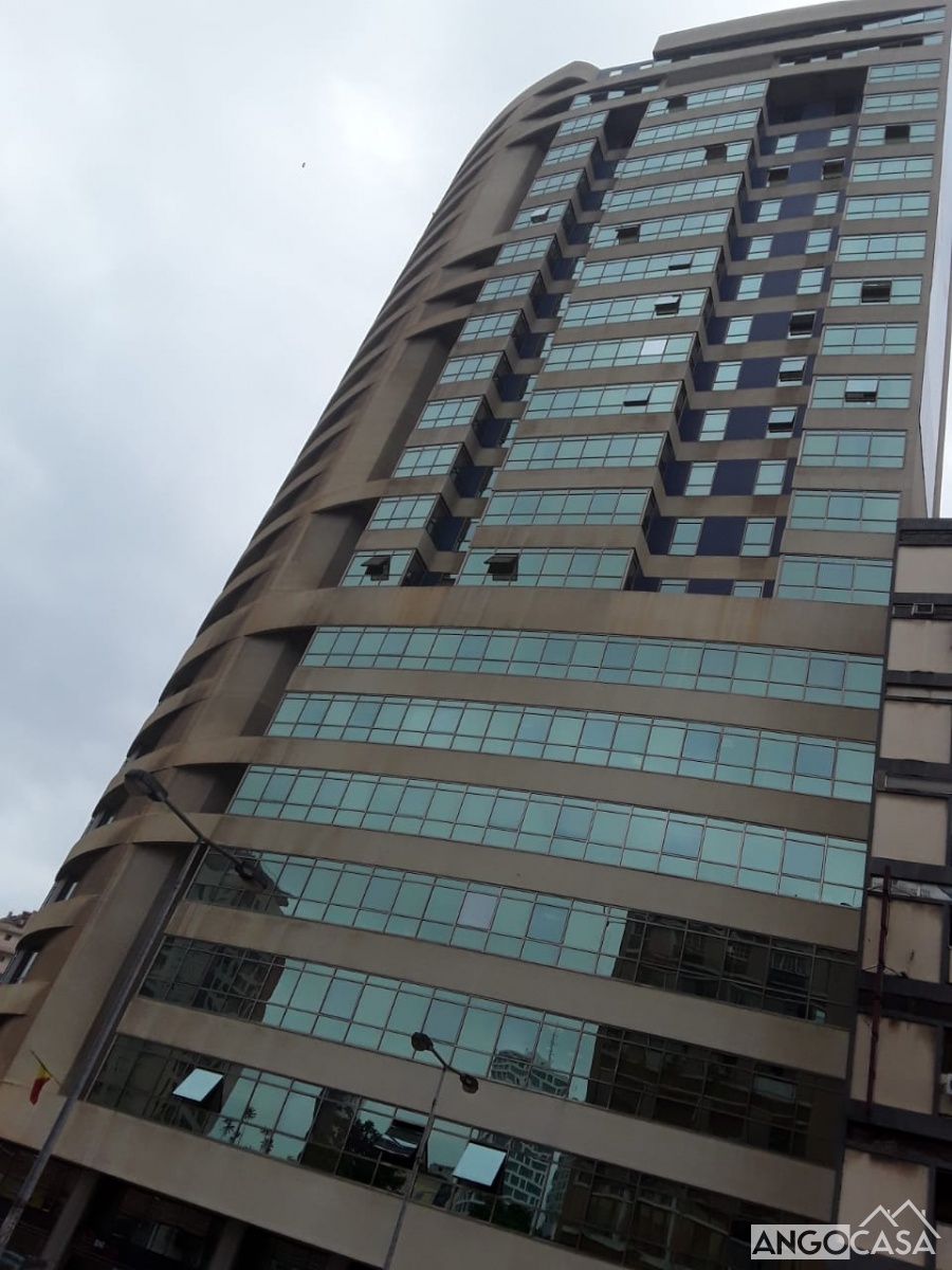Apartamento T1 em Zimbo Tower (Maculusso) - Angocasa