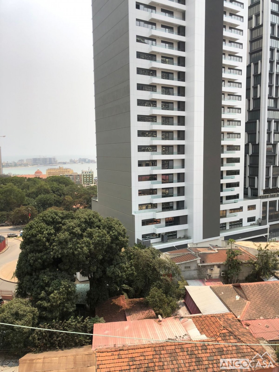 Apartamento T1 em Kinaxixi - Angocasa