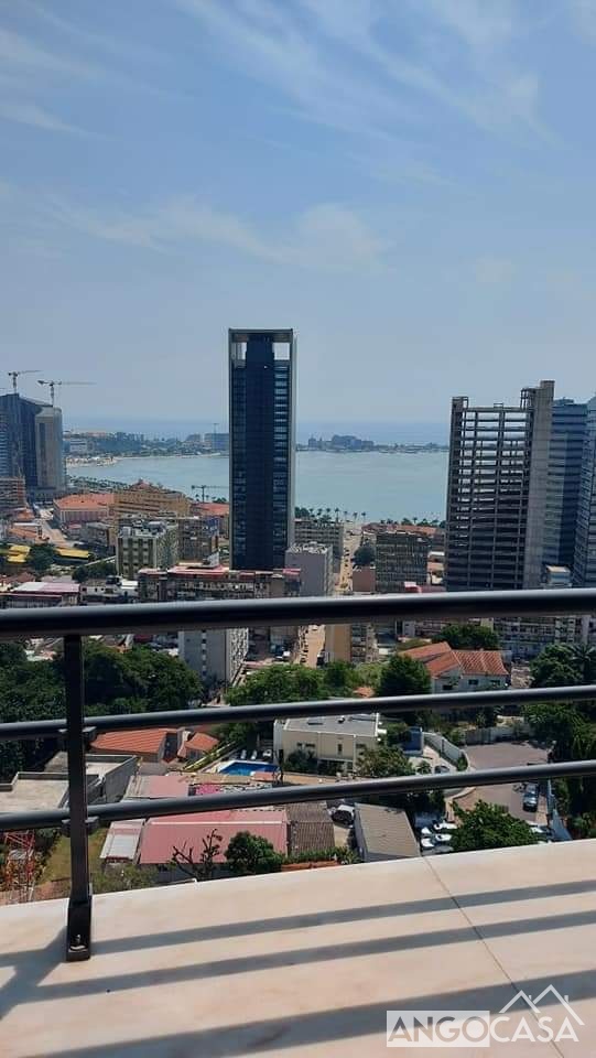Apartamento T1 em Zimbo Towers (Kinaxixi) - Angocasa