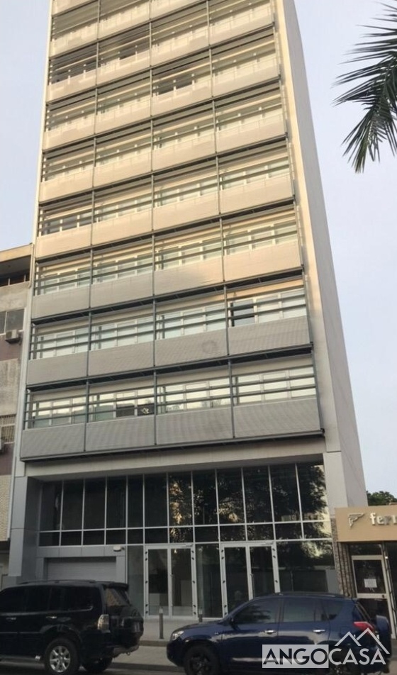 Apartamento T0 em Edifício Maianga Office Park - Angocasa