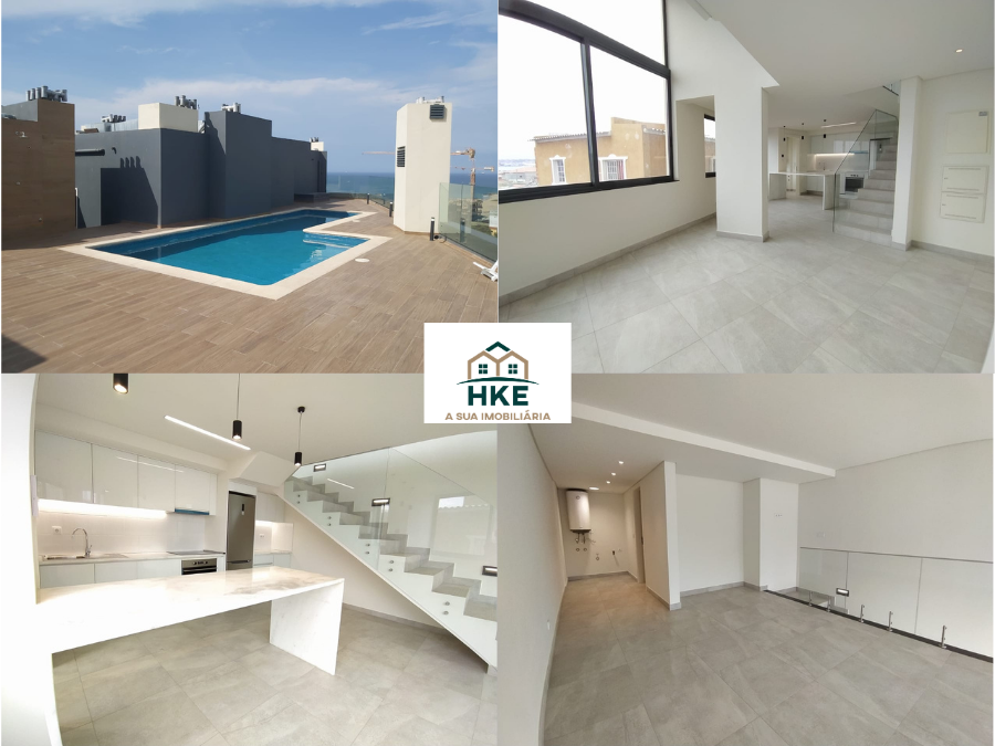 Apartamento T1 em Ocean Corner (Ilha de Luanda) - Angocasa
