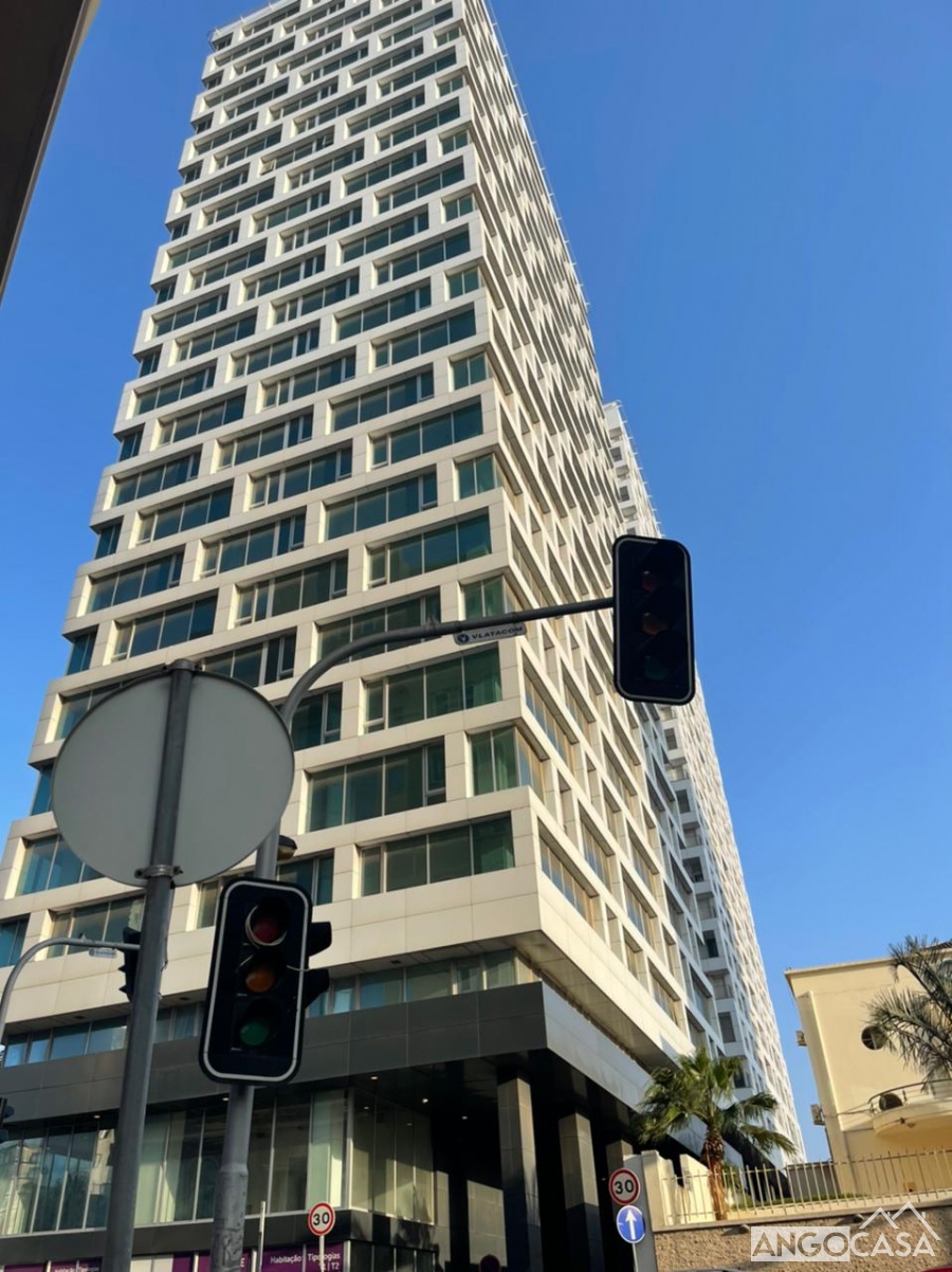 Apartamento T1 em Torres Oceano - Angocasa