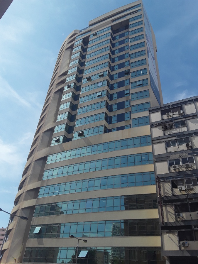 Apartamento T1 em Edifício Zimbo Tower (Ingombota) - Angocasa