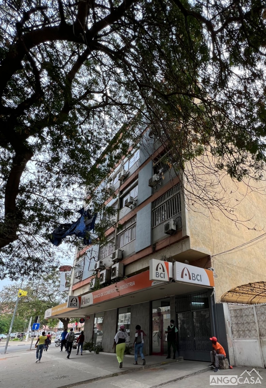 Apartamento T1 em Maculusso - Angocasa