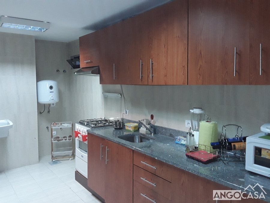 Apartamento T1 em Zimbo Tower (Maculusso) - Angocasa
