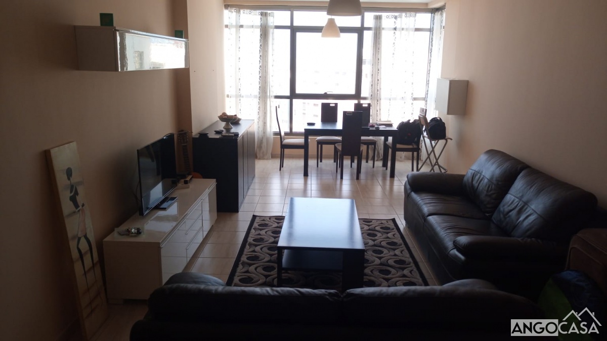 Apartamento T1 em Zimbo Tower (Maculusso) - Angocasa