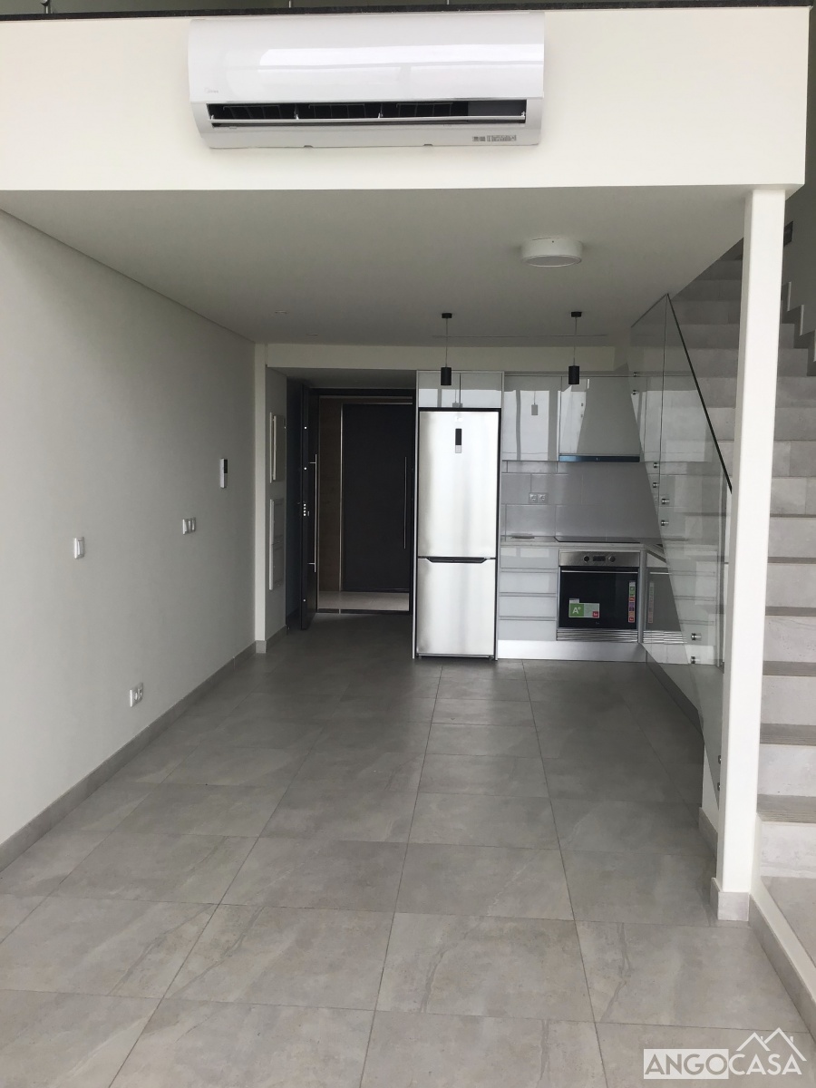 Apartamento T1 em Edifício Ocean Corner (Ilha de Luanda) - Angocasa