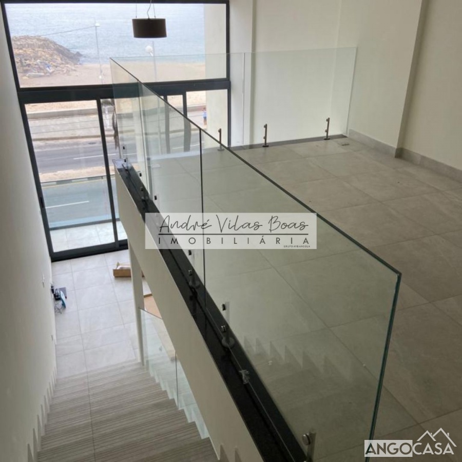 Apartamento T1 em Edifício Ocean Corner - Ilha de Luanda - Angocasa