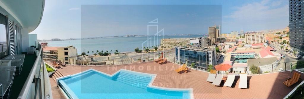 Apartamento T1 em Torre do Ambiente - Angocasa